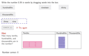 Comparing Decimals up to the Thousandths Place – GeoGebra
