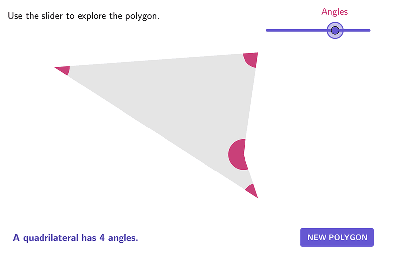 Drawing Triangles – GeoGebra