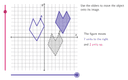 Identifying Congruent Figures Using Transformations – GeoGebra