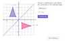 Making Similar Triangles – GeoGebra