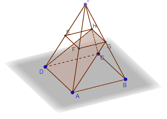 Add Ex on 3D trigo problems (solids) Q.6 - SAMPLE – GeoGebra