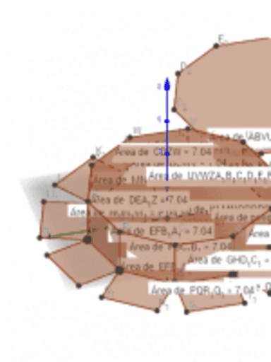 Prisma Decagonal – GeoGebra