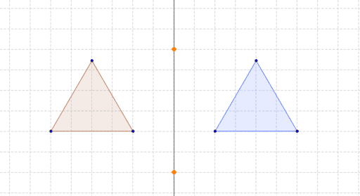 Reflection Triangle – GeoGebra