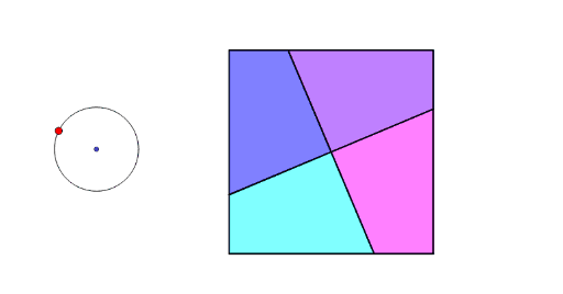 Dissecting shapes of a square into four congruent – GeoGebra