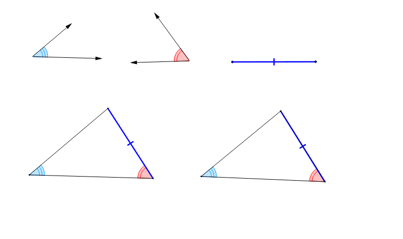 AAS Congruence Theorem – GeoGebra