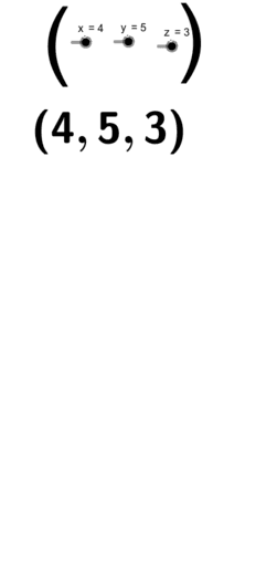 Octants – GeoGebra