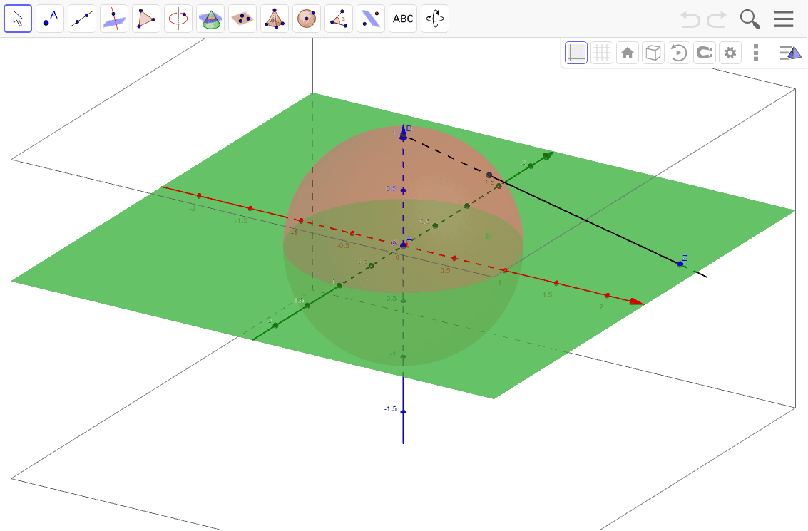 Riemann Sphere – GeoGebra