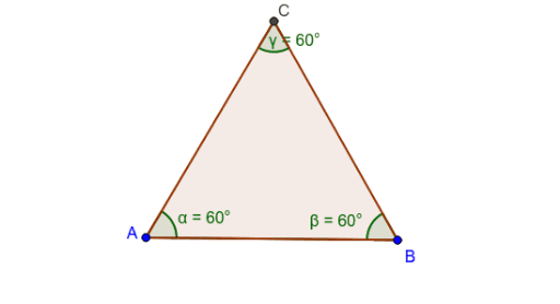 Equilateral Triangle Construction – GeoGebra