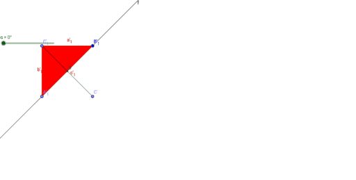 Diagonal Rotation Axis – GeoGebra