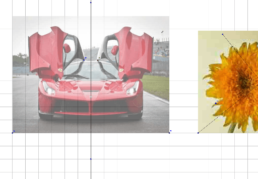 Simmetria ferrari (2 Dicembre 2015) – GeoGebra