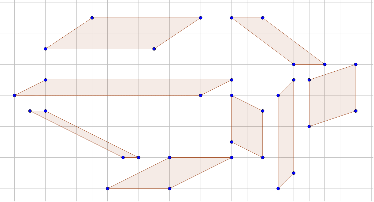 area practice – GeoGebra
