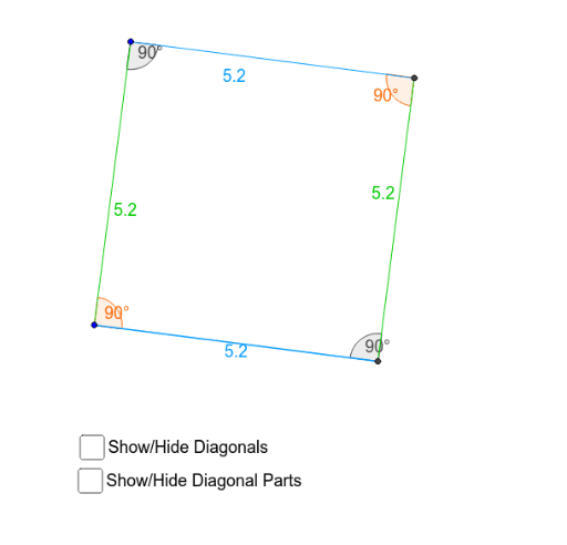 Square Maker – GeoGebra