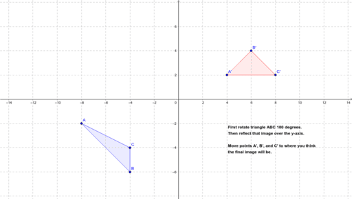 Geo Transformations #3 – GeoGebra