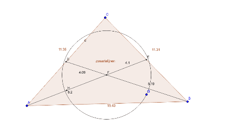MarcelR zwaartelijnen – GeoGebra