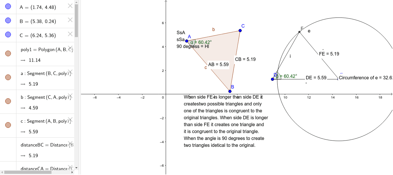 Final – GeoGebra