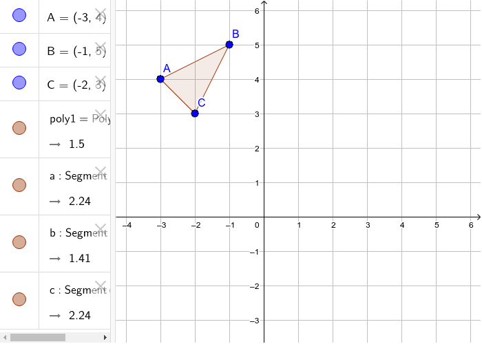 Congruency – GeoGebra