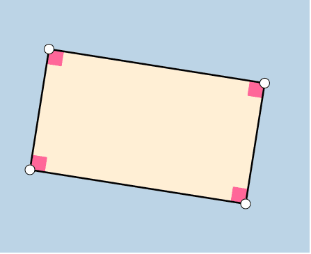 Rectangle Construction Exercise: Revamped (V1) – GeoGebra
