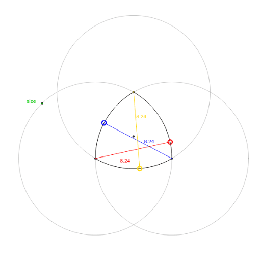 Reuleaux Triangle – GeoGebra