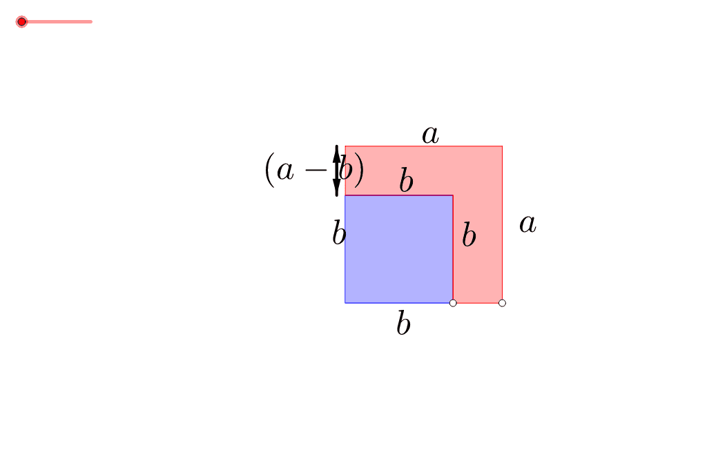 Difference of Two Squares – GeoGebra