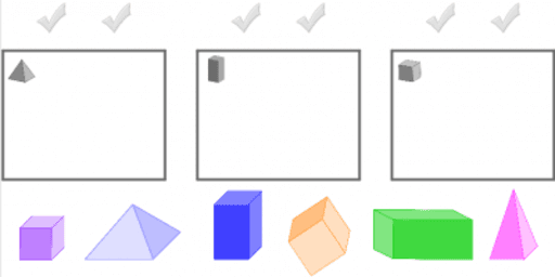 Geometric Solids: Recognize, Name and Sort – GeoGebra