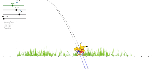 Pikachu – GeoGebra