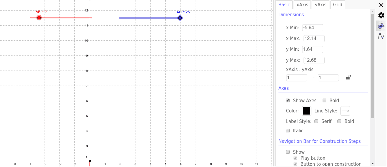 Exploring Dilation of Rectangles – GeoGebra