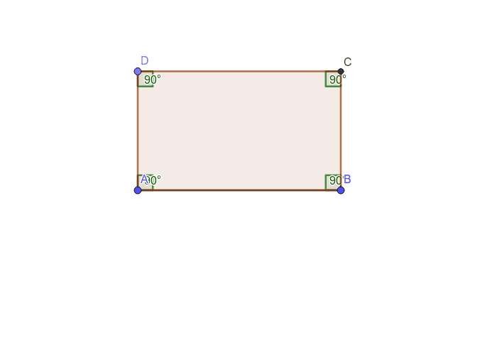 Special Parallelograms – GeoGebra