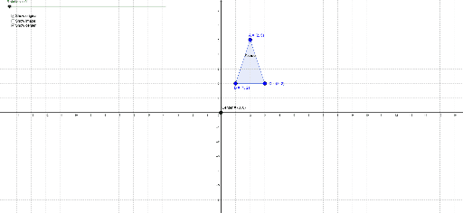 Triangle Rotation – GeoGebra