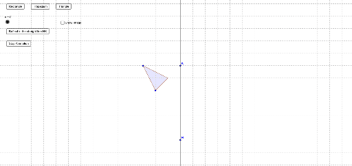 Transformation - Reflection – GeoGebra
