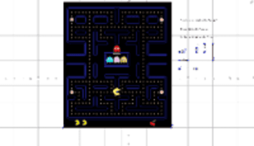 Transformational Pacman 123 – GeoGebra