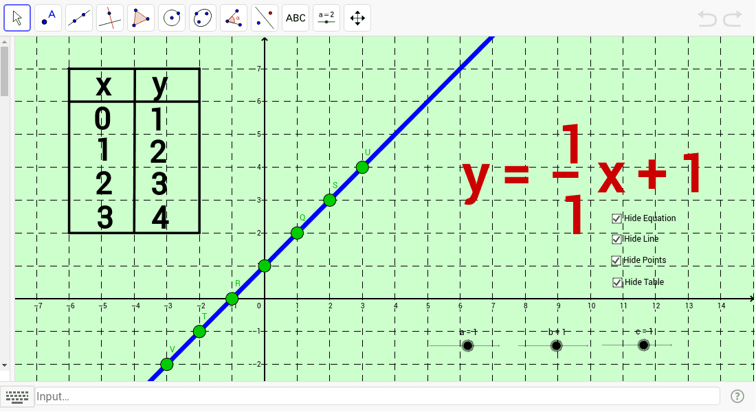 Slope intercept form graphing calculator - gramwest Slope intercept form graphing calculator - gramwest