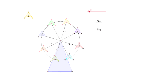 FERRIS WHEELS – GeoGebra
