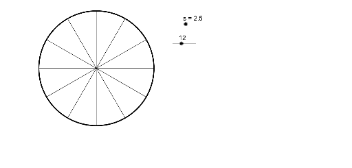 Segment Generator for Fraction Wheels – GeoGebra