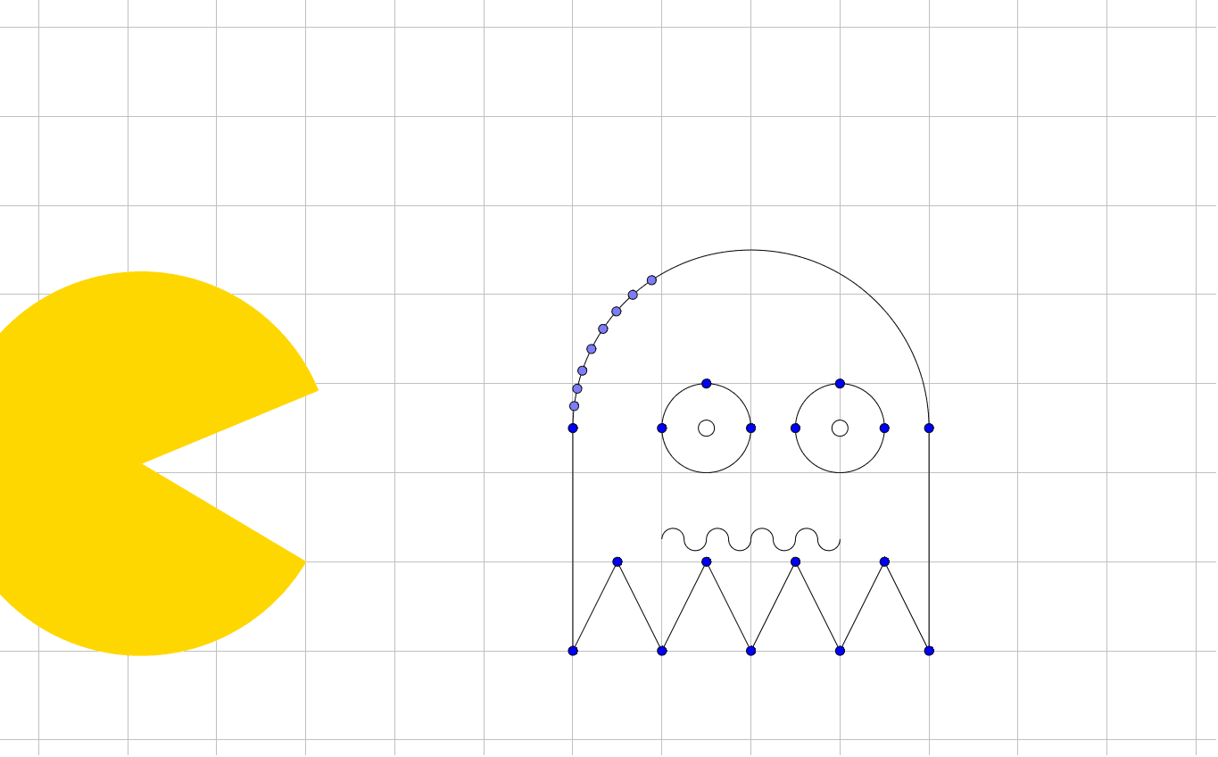 Pac-Man – GeoGebra