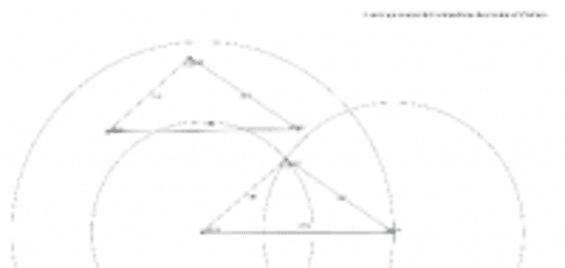Copying a triangle – GeoGebra