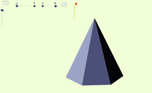 Pyramid – GeoGebra