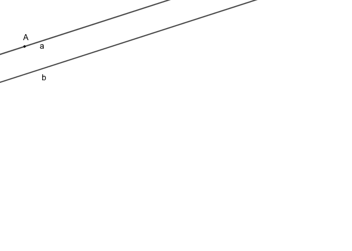 Paralelism – GeoGebra