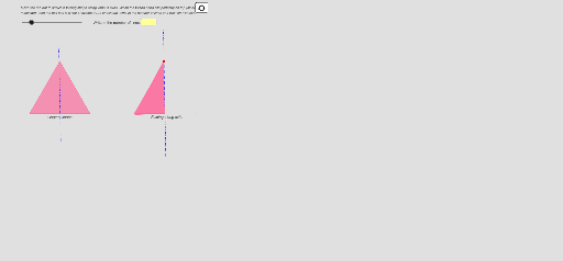 lines of symmetry – GeoGebra