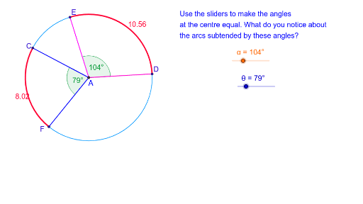 Circle Geometry Ext 1-Mr. Cooper – GeoGebra