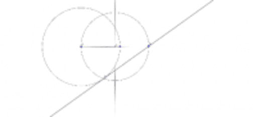 Tangent Lines Construction – GeoGebra