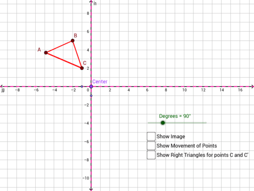 APS Geometry Unit 1 Book – GeoGebra