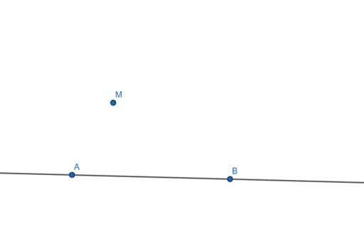 G-CO.12 Construction #7 Constructing a line parallel to a given line ...