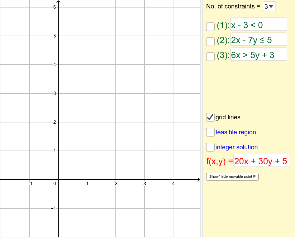 Notes p.4 Example 4 – GeoGebra