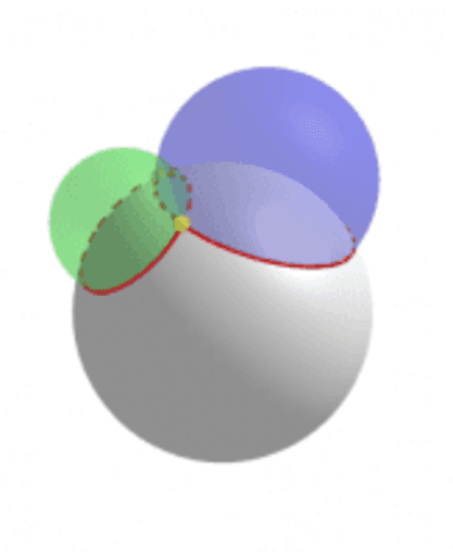 sphere-intersections – GeoGebra