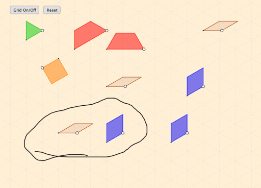 Pattern Blocks – GeoGebra