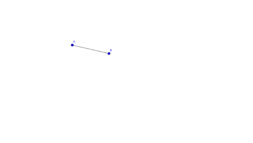 copy a line segment – GeoGebra