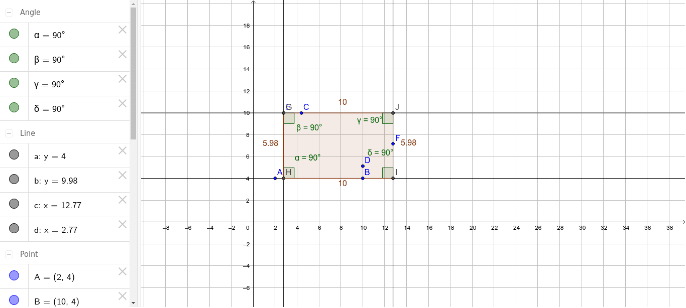 rectangle – GeoGebra
