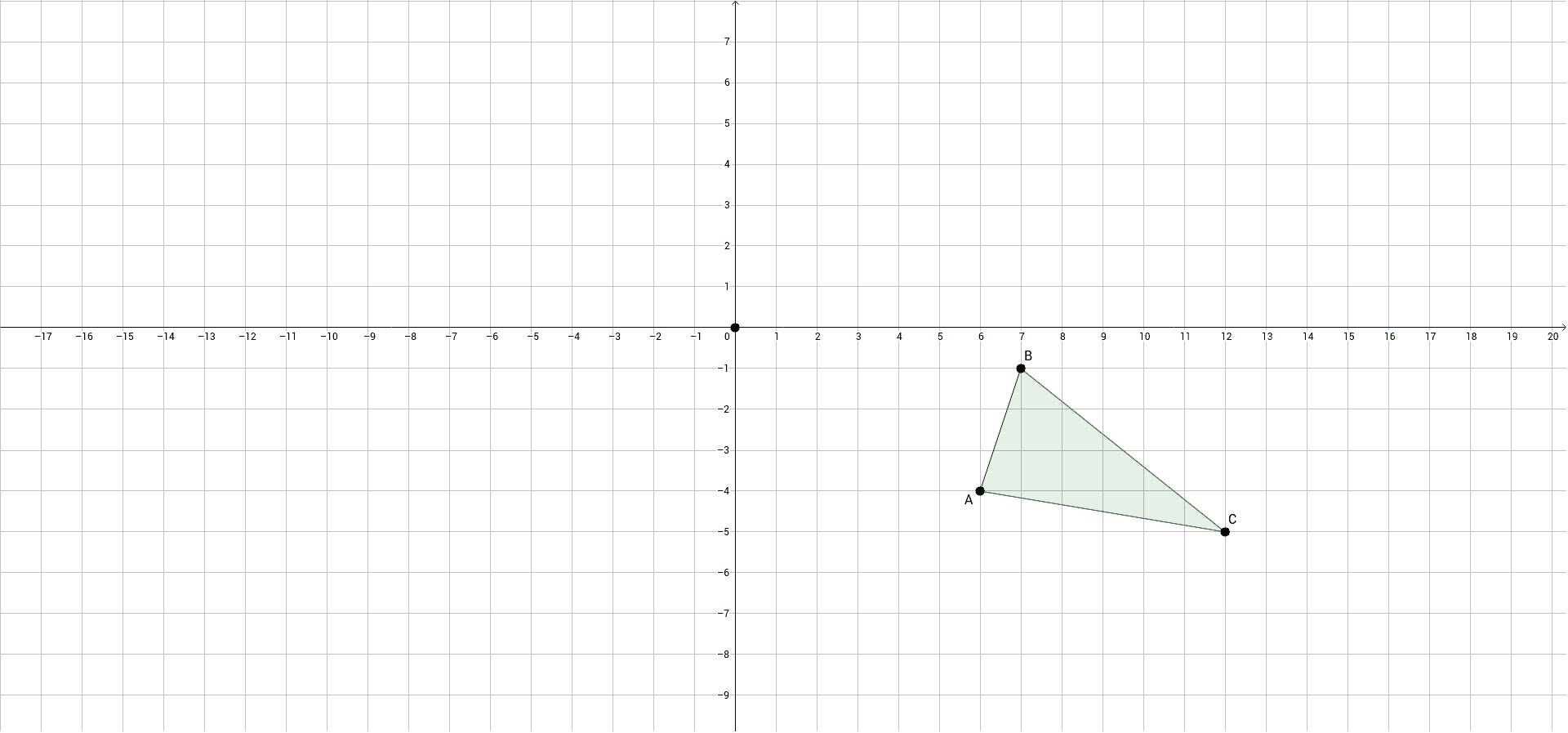 Performing Similarity Transformations Extension – GeoGebra