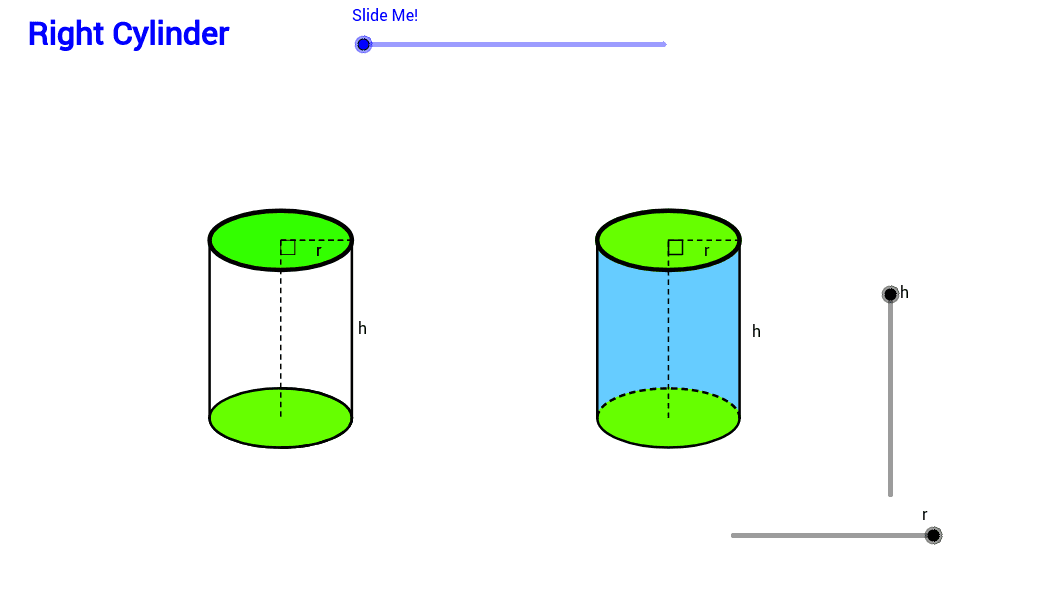 The Cylinder – GeoGebra