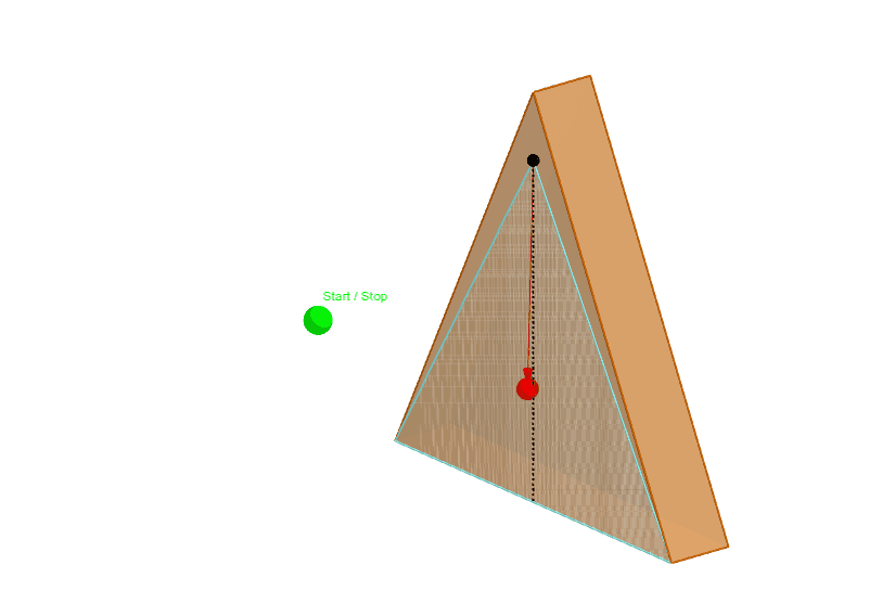 The pendulum, the length, the period... – GeoGebra